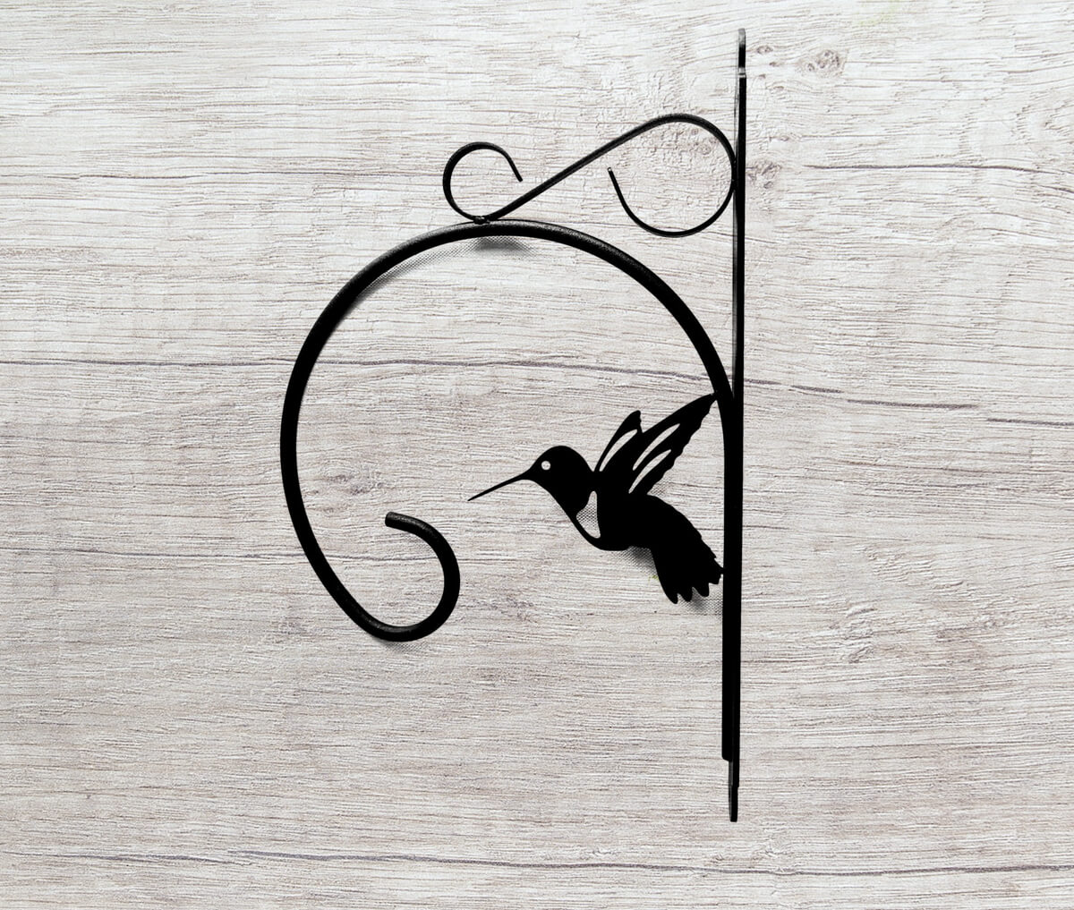 Buy Steel Hummingbird Pot Plant Hanger Online (High Quality) - Spirit ...