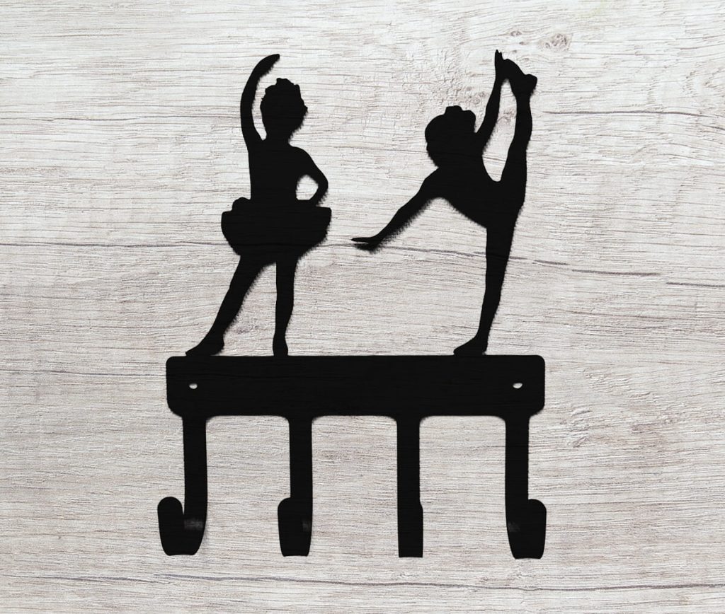 Buy Steel 4 Hook Ballet Medal Hanger Online (High Quality) - Spirit of ...