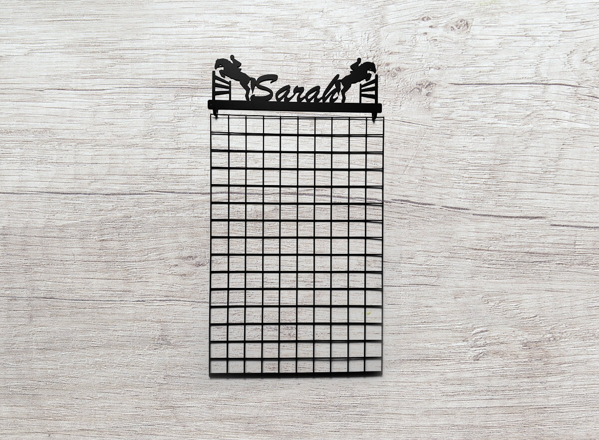 Buy Steel Rosette Hanger With Mesh Screen Online (High Quality ...
